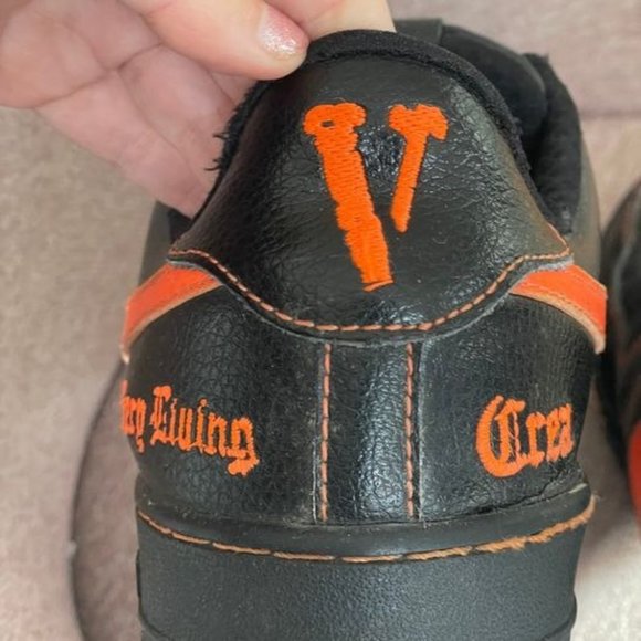 Nike | Shoes | Nike Vlone X Nikelab Air Force Vlone | Poshmark